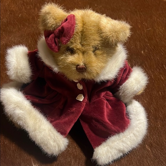 jerry elsner | Toys | Vintage Plush Velvet Touch Collection Vanessa ...